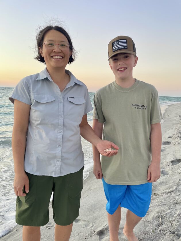 Junonia found on Captiva - SANIBEL-CAPTIVA - Island Reporter, Islander ...